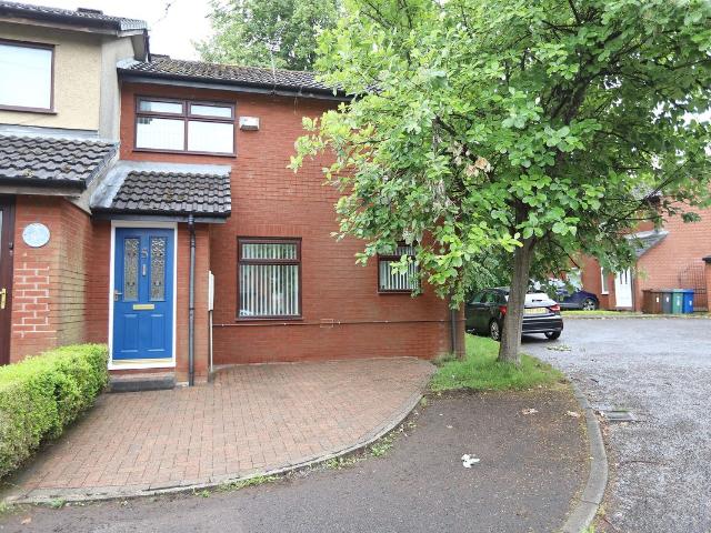 Green Hill, Prestwich M25, 2 bed semi detached house to rent, £1,100 pcm | PrimeLocation