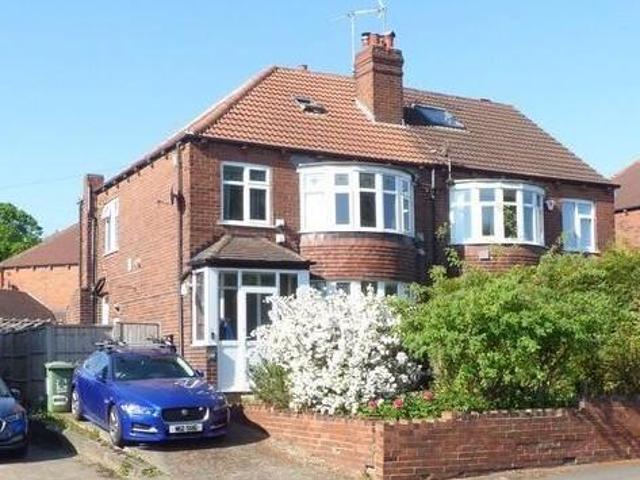 Green Hill Road, Leeds, 3 Bedroom Semi detached