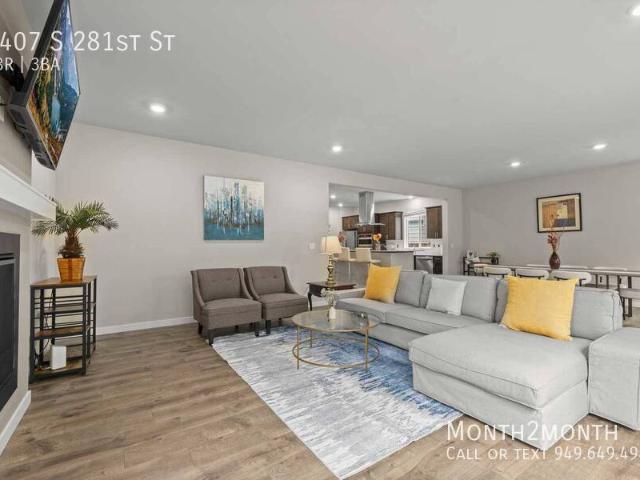 Green Home on 281st St