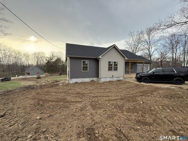 Green Hollow Rd, Killingly, Home For Sale