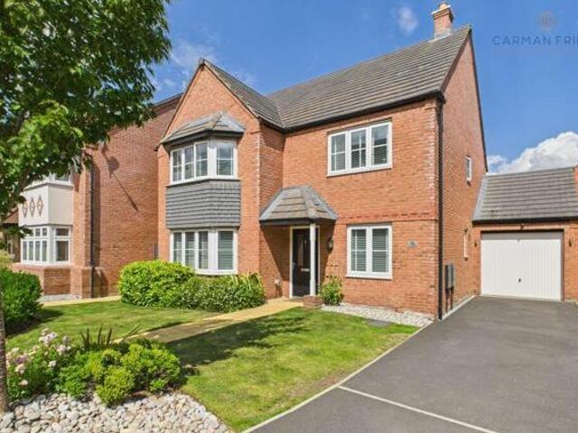Green Howards Road, Saighton, 5 Bedroom Detached
