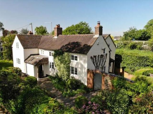 Green Lane, Audlem, 4 Bedroom Detached