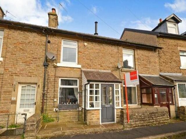 Green Lane, Buxton, 2 Bedroom Terraced