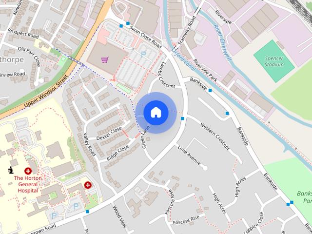Green Lane, Banbury, OX16 9HD