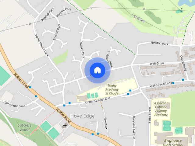 Green Lane, Brighouse