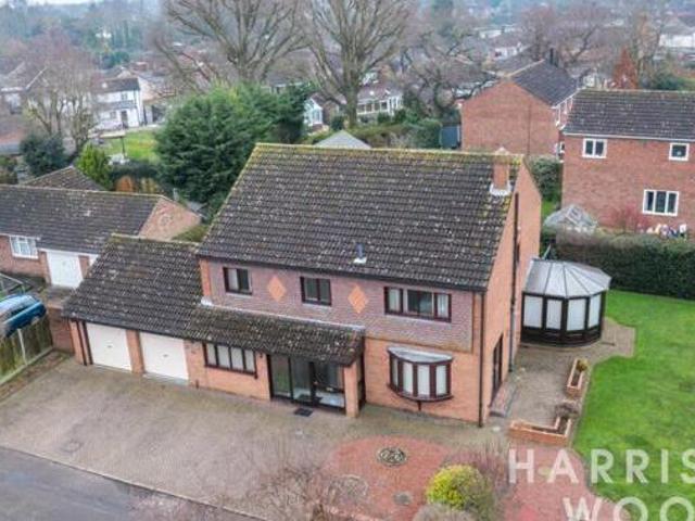 Green Lane, Colchester, 4 Bedroom Detached