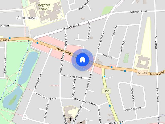 Green Lane, Dagenham, RM8