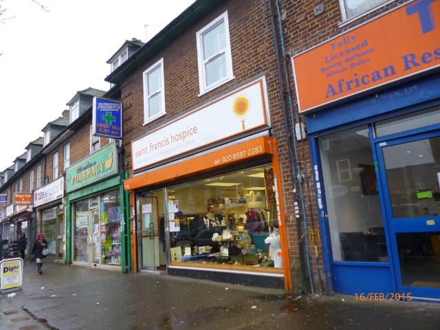 Green Lane, Dagenham, RM8 3 bed flat to rent £1,850 pcm £427 pw