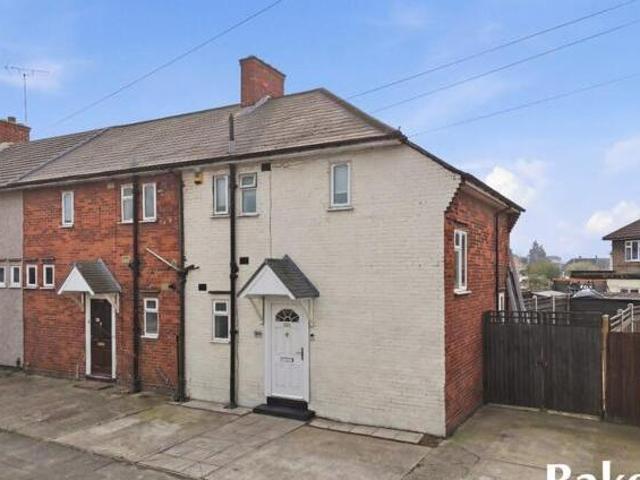 Green Lane, Dagenham, 2 Bedroom End