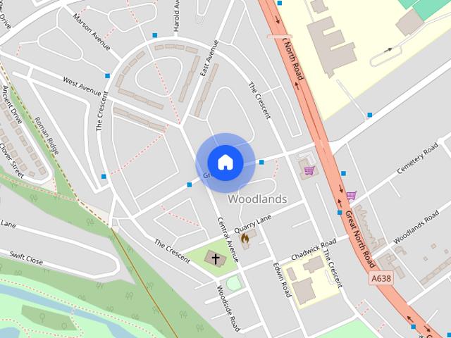 Green Lane, Doncaster, DN6