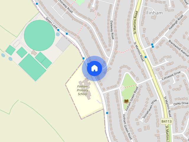 Green Lane, Finham, Coventry, CV3