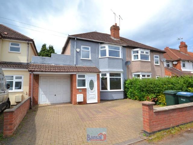 Green Lane, Finham CV3, 3 bed semi detached house to rent, £1,350 pcm | PrimeLocation