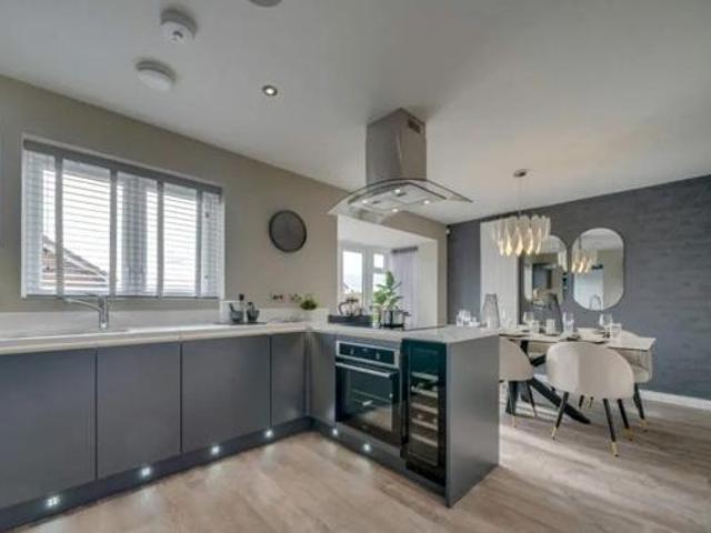 Green Lane, Forge Green, Killamarsh, 4 Bedroom Detached