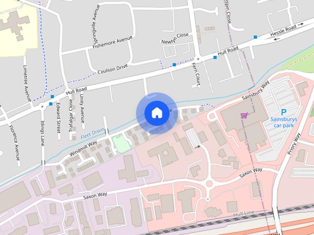 Green Lane, Hessle, HU13 9QB