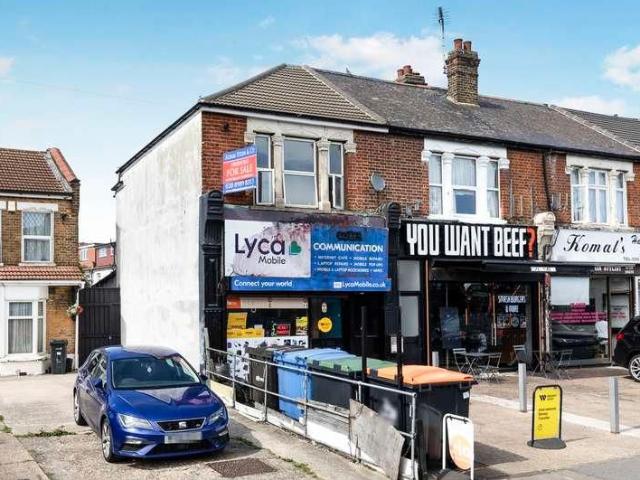 Green Lane, Ilford, IG3