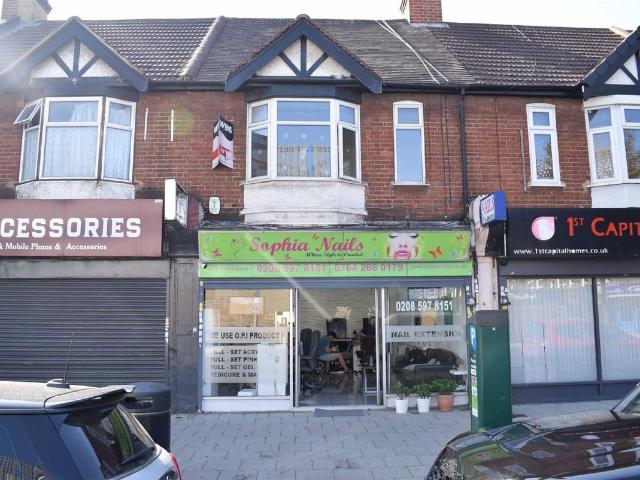 Green Lane, Ilford IG3, 1 bed flat to rent, £1,100 pcm | PrimeLocation