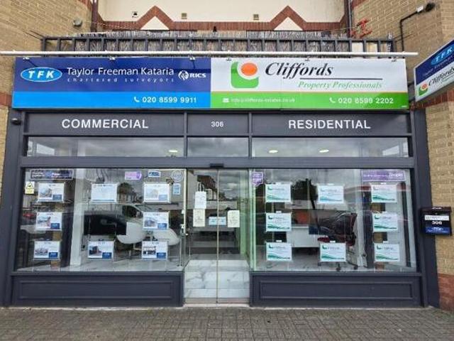 Green Lane, Ilford, Out of town Retail Property