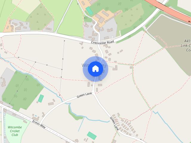 Green Lane, Little Witcombe GL3 4TX