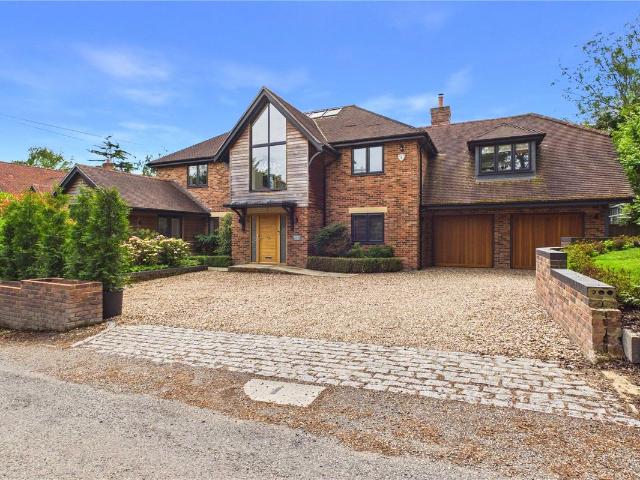 Green Lane, Pangbourne, Reading, Berkshire RG8, 4 bed detached house to rent, £5,500 pcm | PrimeLocation