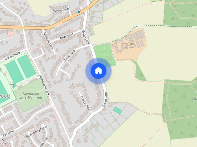 Green Lane, Prestwood, Great Missenden, HP16