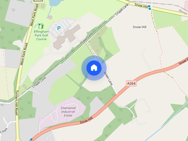 Green Lane, Snow Hill, Crawley Down, West Sussex. RH10 3ED