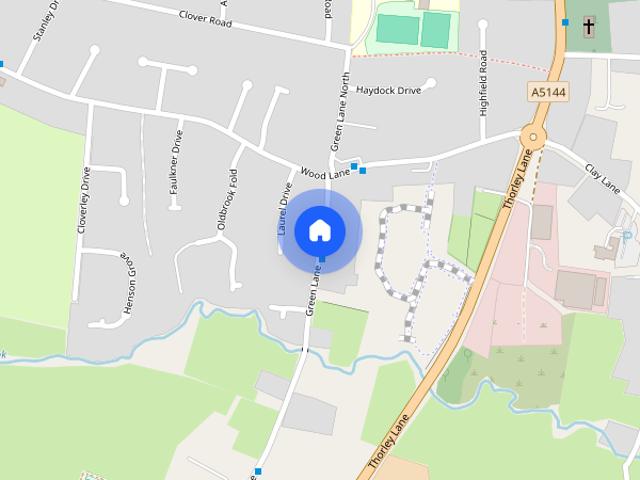 Green Lane, Timperley, WA15