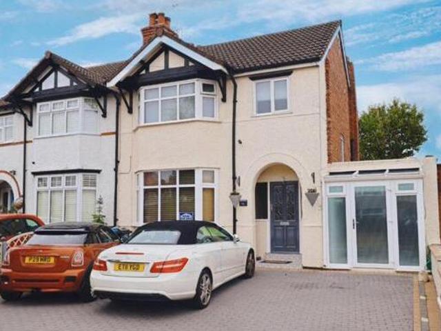 Green Lane, Vicars Cross, 3 Bedroom Town
