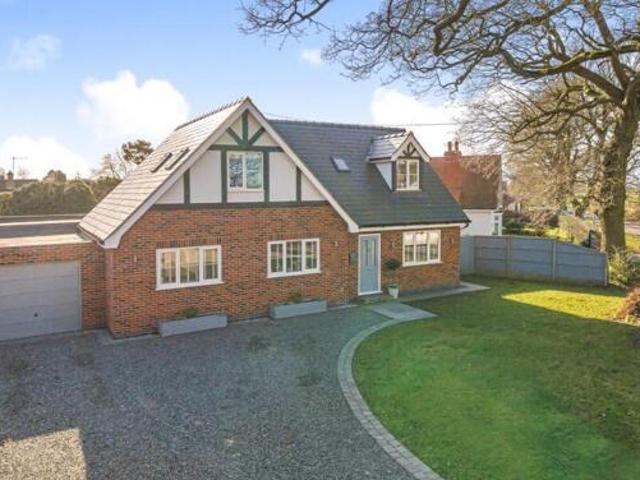Green Lane, Woodhall Spa, 4 Bedroom Detached