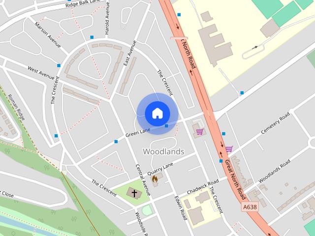 Green Lane, Woodlands, DONCASTER