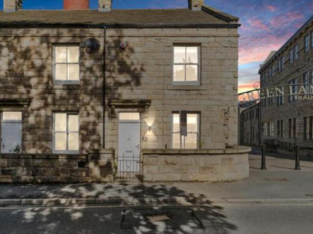 Green Lane, Yeadon, 2 Bedroom End