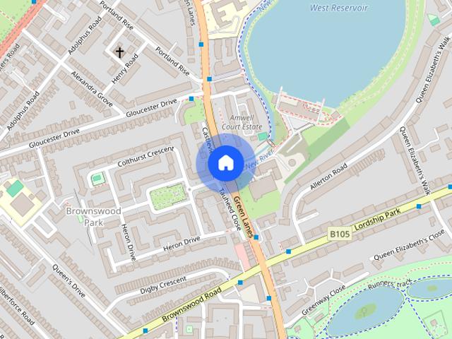 Green Lanes Walk, London, N4 2GA