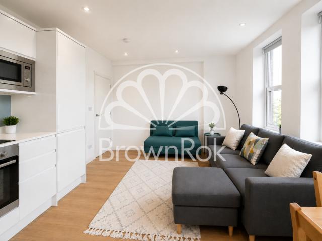 Green Lanes, Hairingey, London N4, 1 bed flat to rent, £1,850 pcm | PrimeLocation
