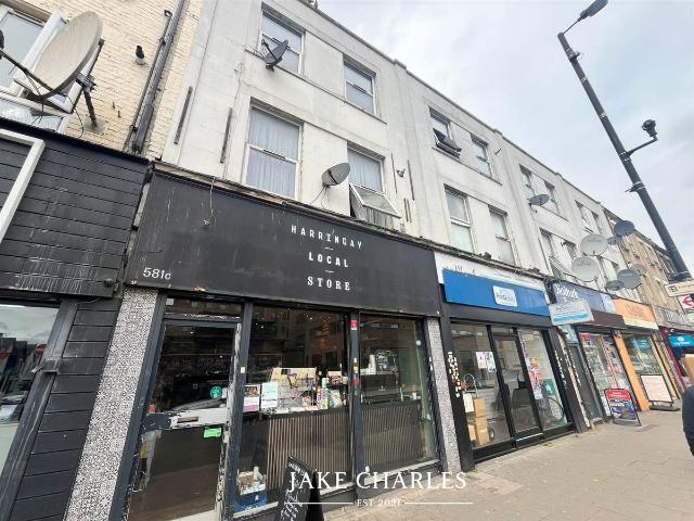 Green Lanes, Hornsey N8, 1 bed flat to rent, £1,450 pcm | PrimeLocation