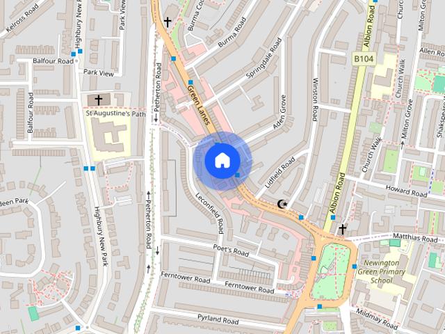 Green Lanes, London, N16
