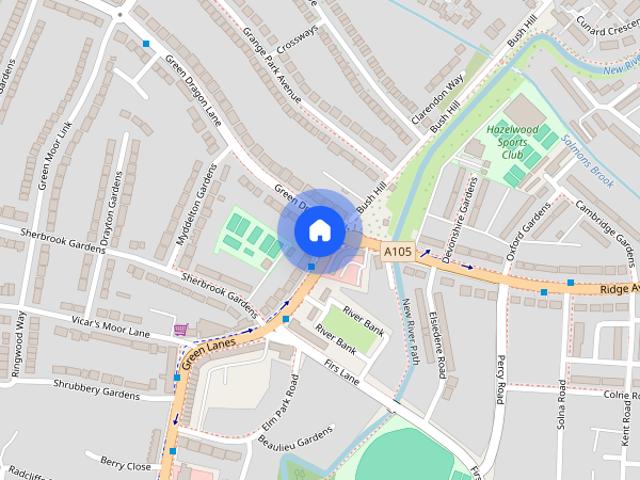 Green Lanes, London, N21
