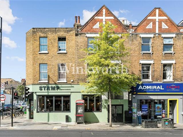 Green Lanes, London, N4 1 bed apartment to rent £1,750 pcm £404 pw