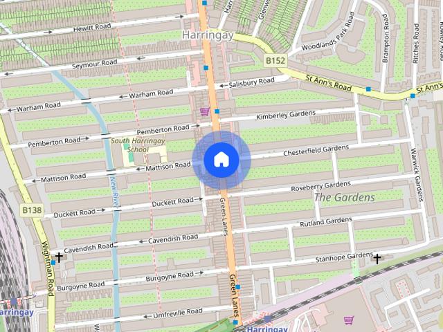 Green Lanes, London, N4