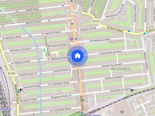 Green Lanes, London, N4