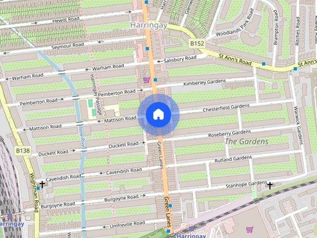 Green Lanes, London, N4