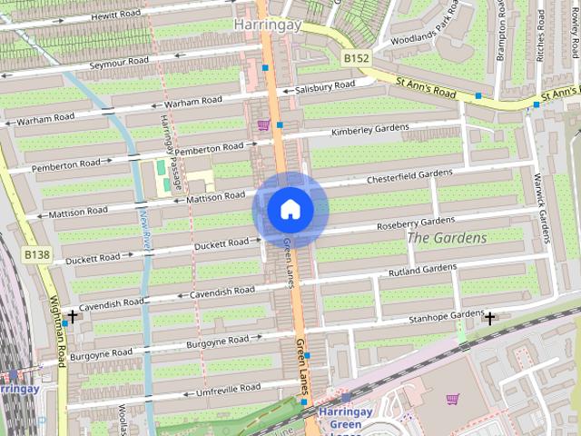 Green Lanes, N4, Harringay, London, N4