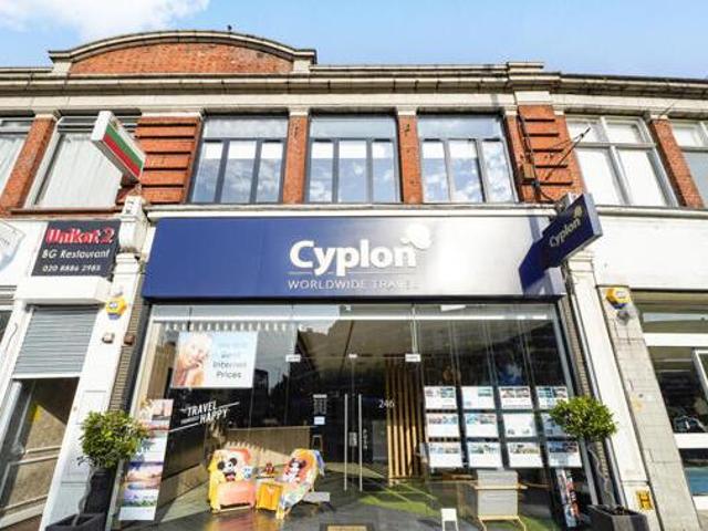 Green Lanes, Palmers Green, Office For Sale
