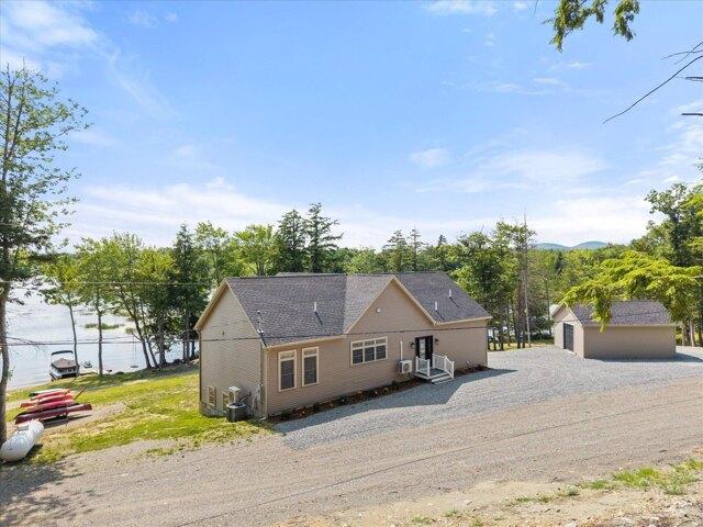 Green Lake Camping Way, Ellsworth, Home For Sale
