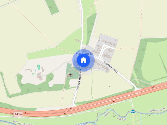 Green Man Court, Eastwick, Harlow, Hertfordshire, CM20
