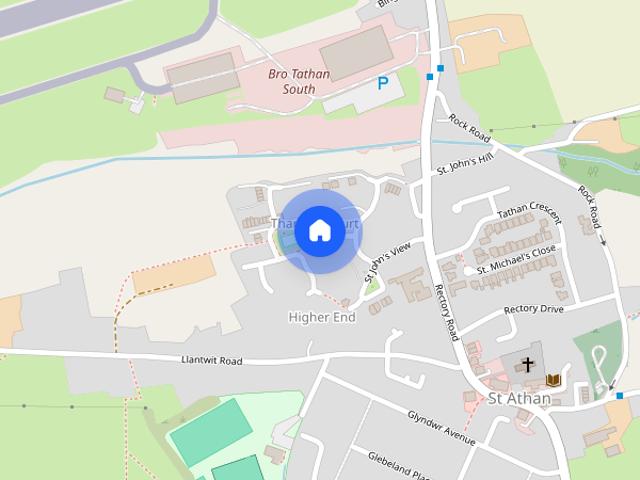 Green Meadow Close, St. Athan, CF62