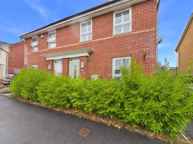 Green Meadow Close, St. Athan CF62, 3 bed semi detached house to rent, £1,200 pcm | PrimeLocation