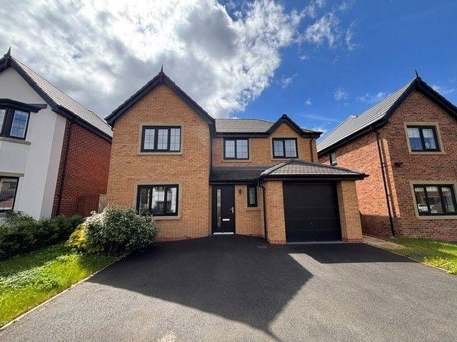 Green Meadow Close, Penwortham, Preston, Lancashire PR1, 4 bed detached house to rent, £2,050 pcm | PrimeLocation