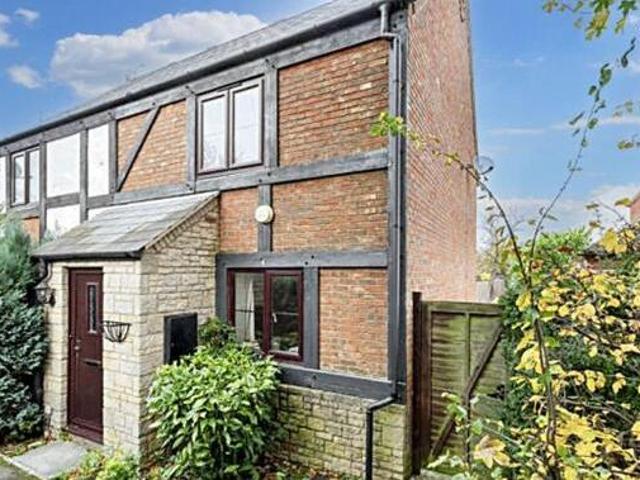 Green Meadow Bank, Bishops Cleeve, 2 Bedroom End