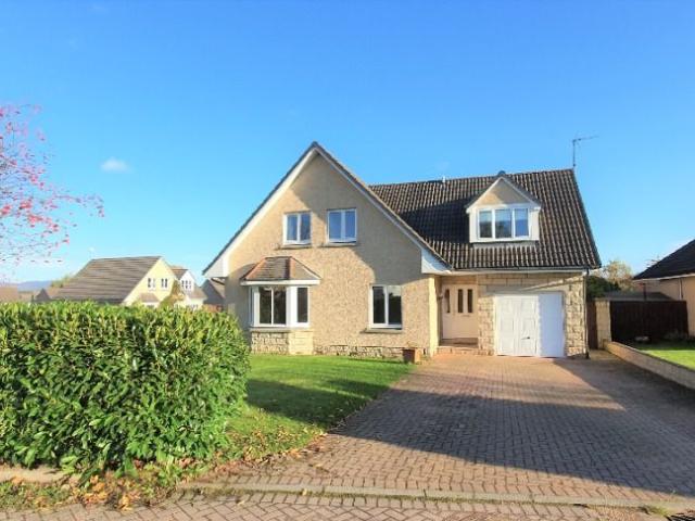 Green Meadows, Aberdeenshire AB51, 5 bed detached house to rent, £1,700 pcm | PrimeLocation