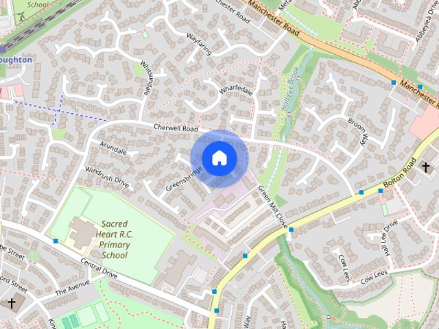 Green Mill Close, Westhoughton, BL5