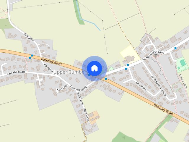 Green Nook Close, Cumberworth, Huddersfield